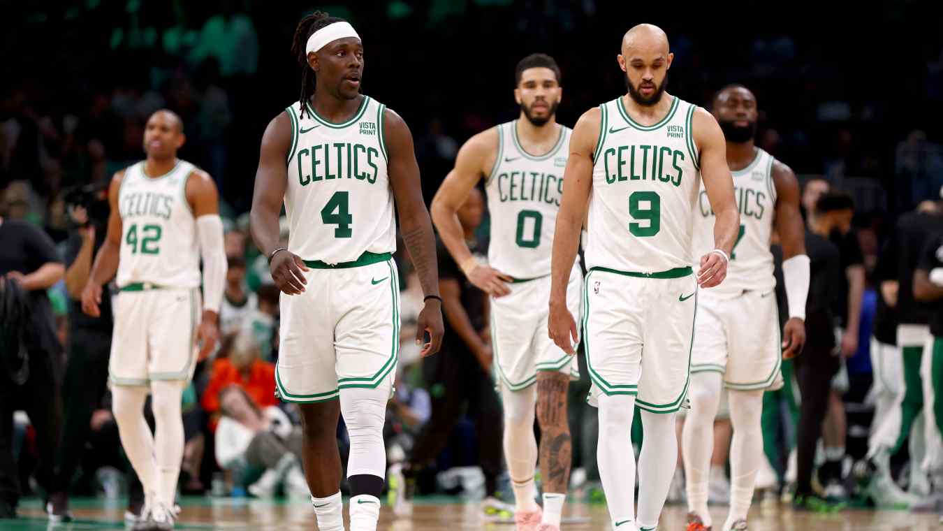 Celtics Reportedly Listening on Offers for Title-Winning Guard - HEAVY