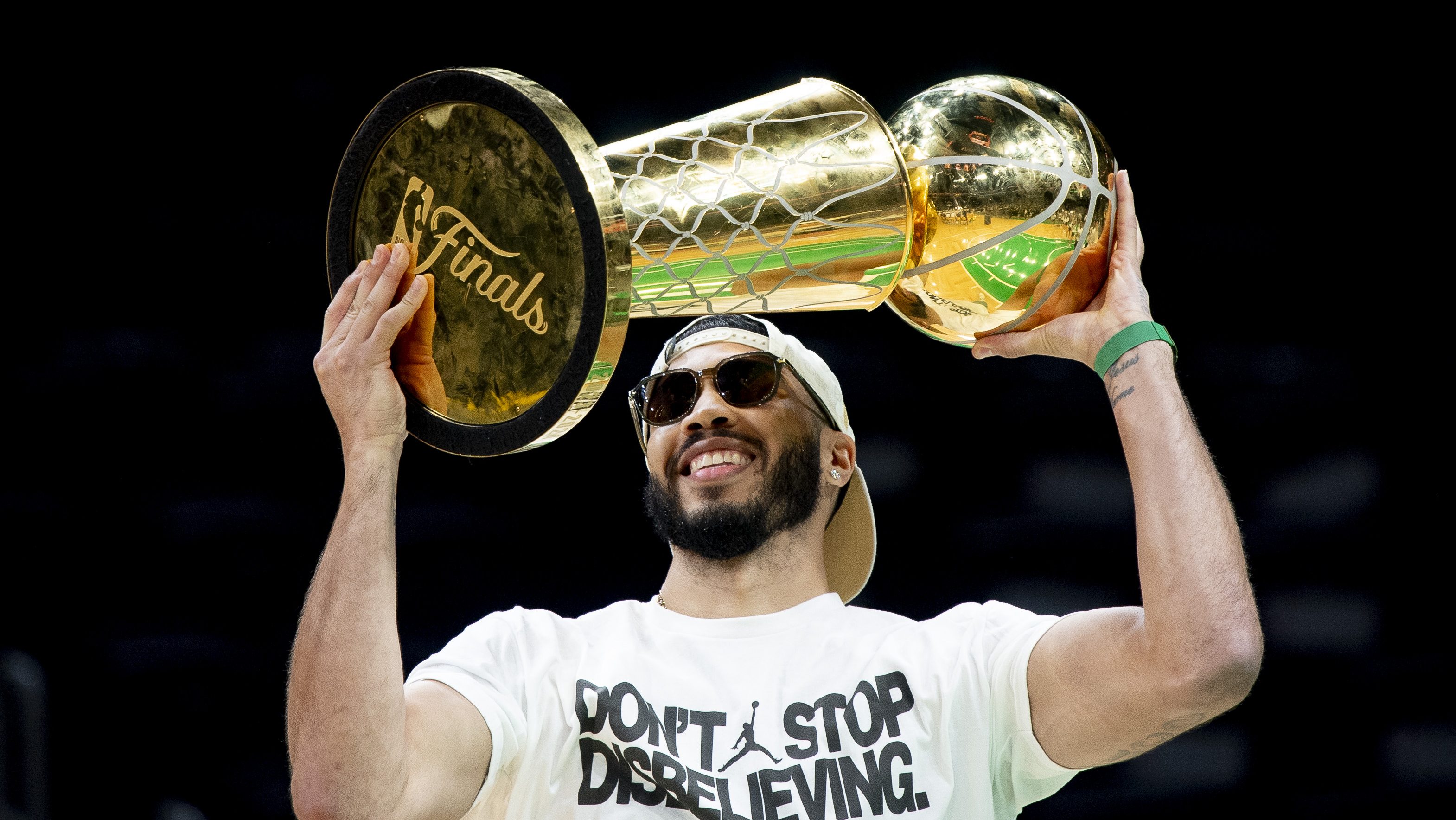 Jayson Tatum Signing Largest Deal in NBA History: Report