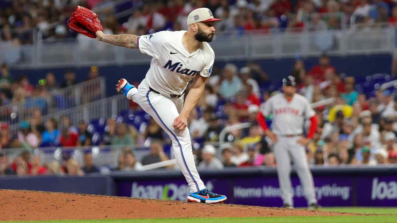 Yankees Predicted to Pull Off Trade for Tanner Scott - HEAVY