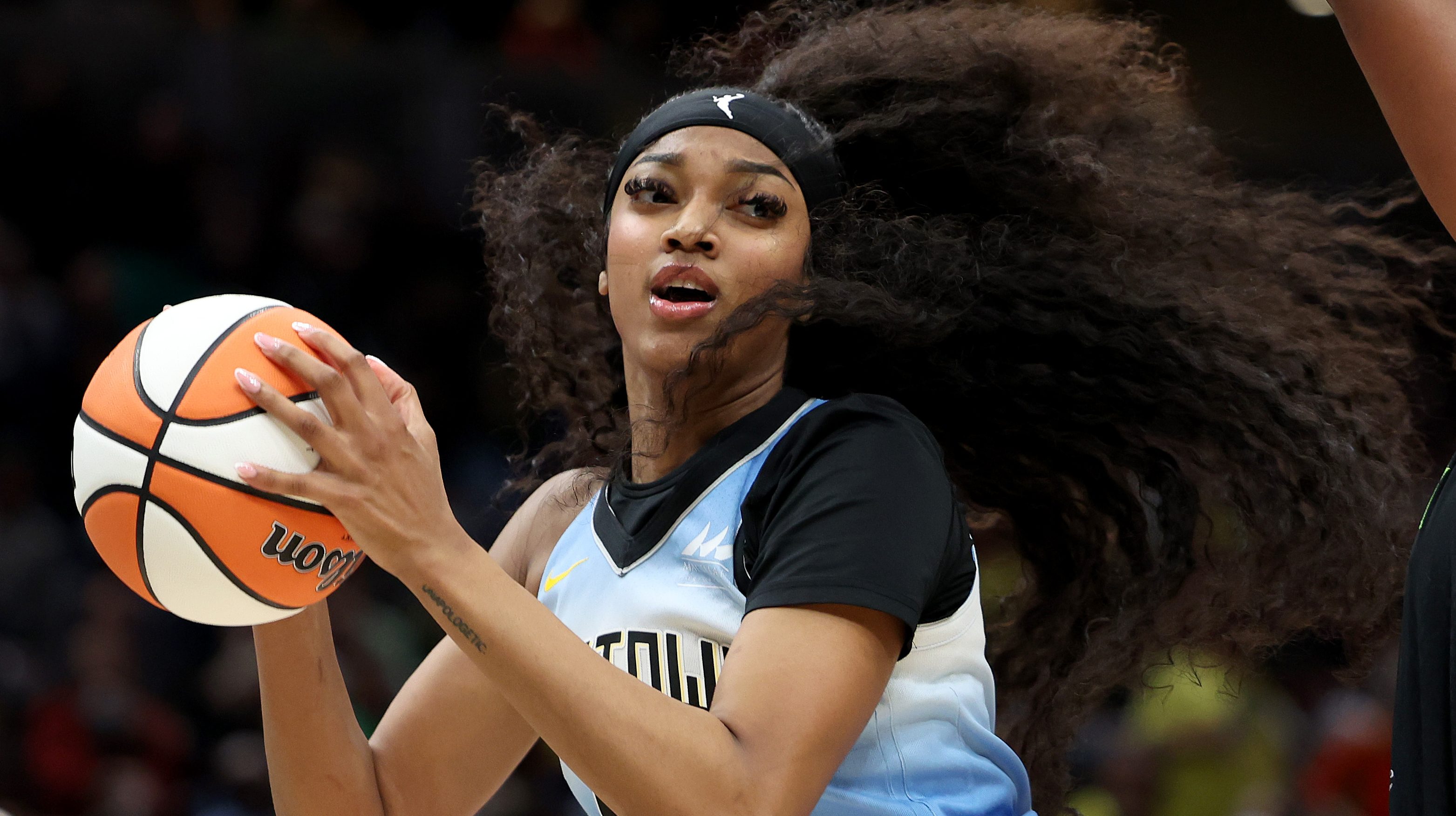 Angel Reese Claims WNBA Contract Could Not Pay Her Bills - Heavy Sports