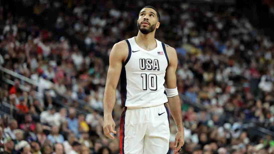 NBA Champion Predicted Olympic Future in Fourth-Grade Letter - HEAVY