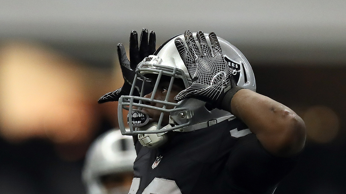 Ex-Raiders RB Jalen Richard Announces Retirement From NFL