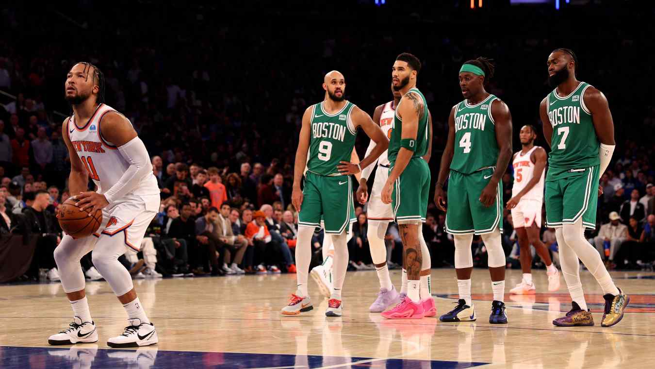 Surprising Western Team Linked to Celtics Star - HEAVY