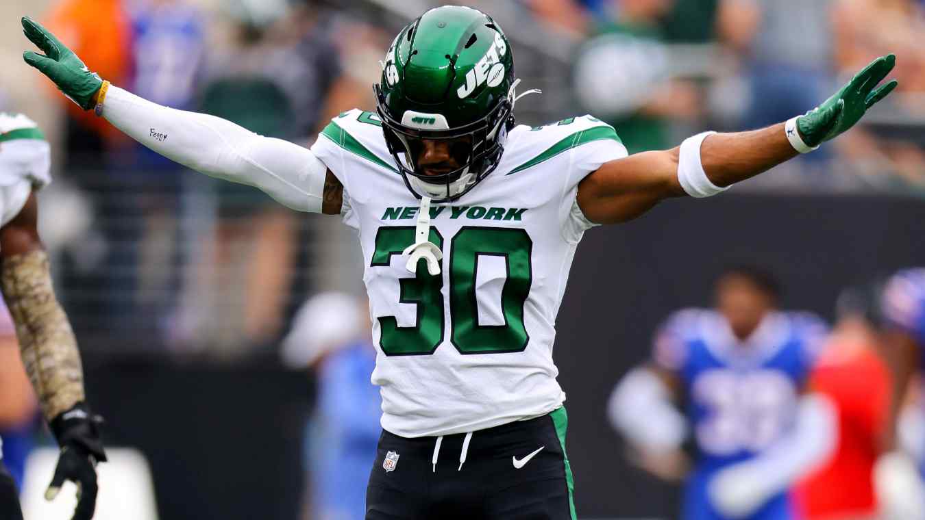 Contract Detail Means Jets Corner Is Fighting For His Job In 2025 ...