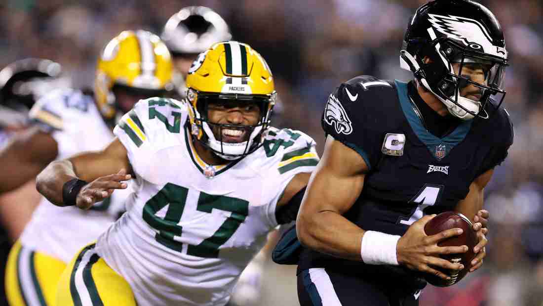 Commanders Sign Super Bowl Champion OLB Justin Hollins