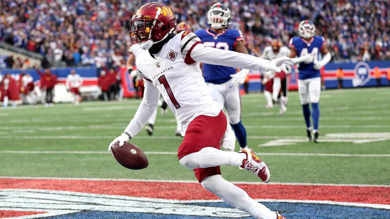 Jamison Crowder Can Replace Jahan Dotson for Commanders