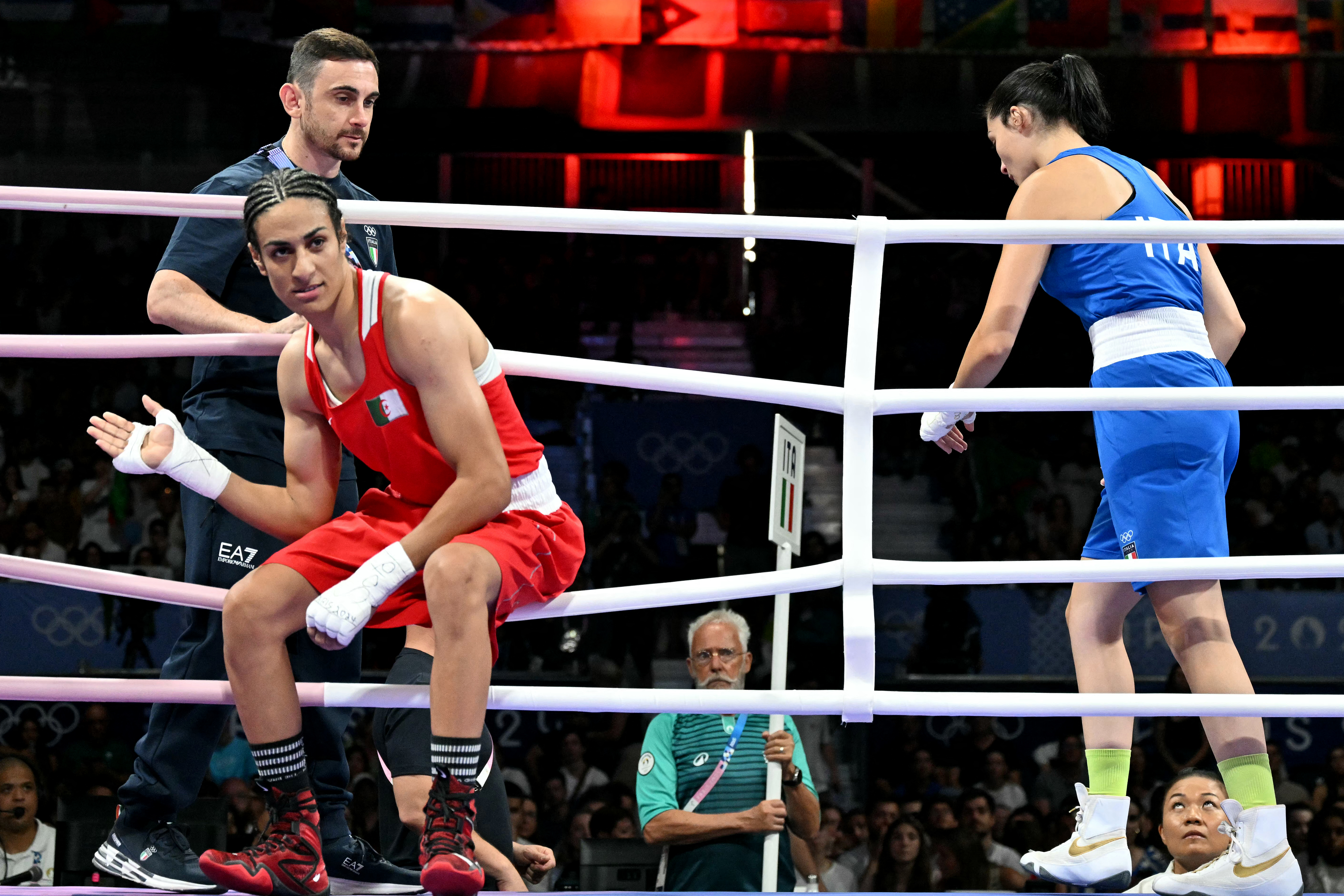 Claressa Shields Slams 'Transgender' Boxer's Win in Olympics - Heavy Sports