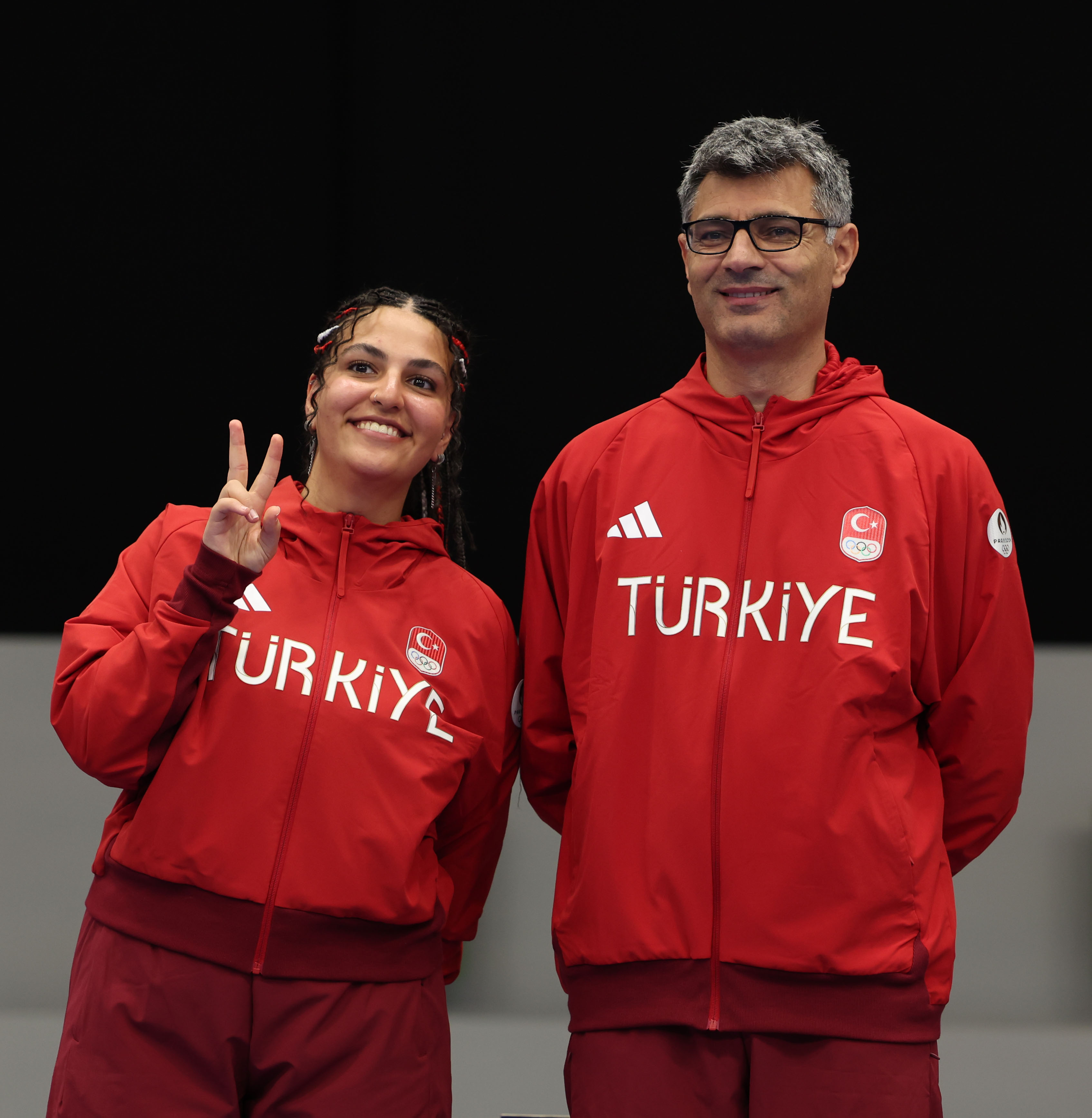 Yusuf Dikec: Photo of Turkish Olympic Shooter Sparks Memes