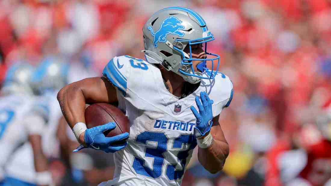 Lions Get Good News on Versatile Running Back as Season Nears