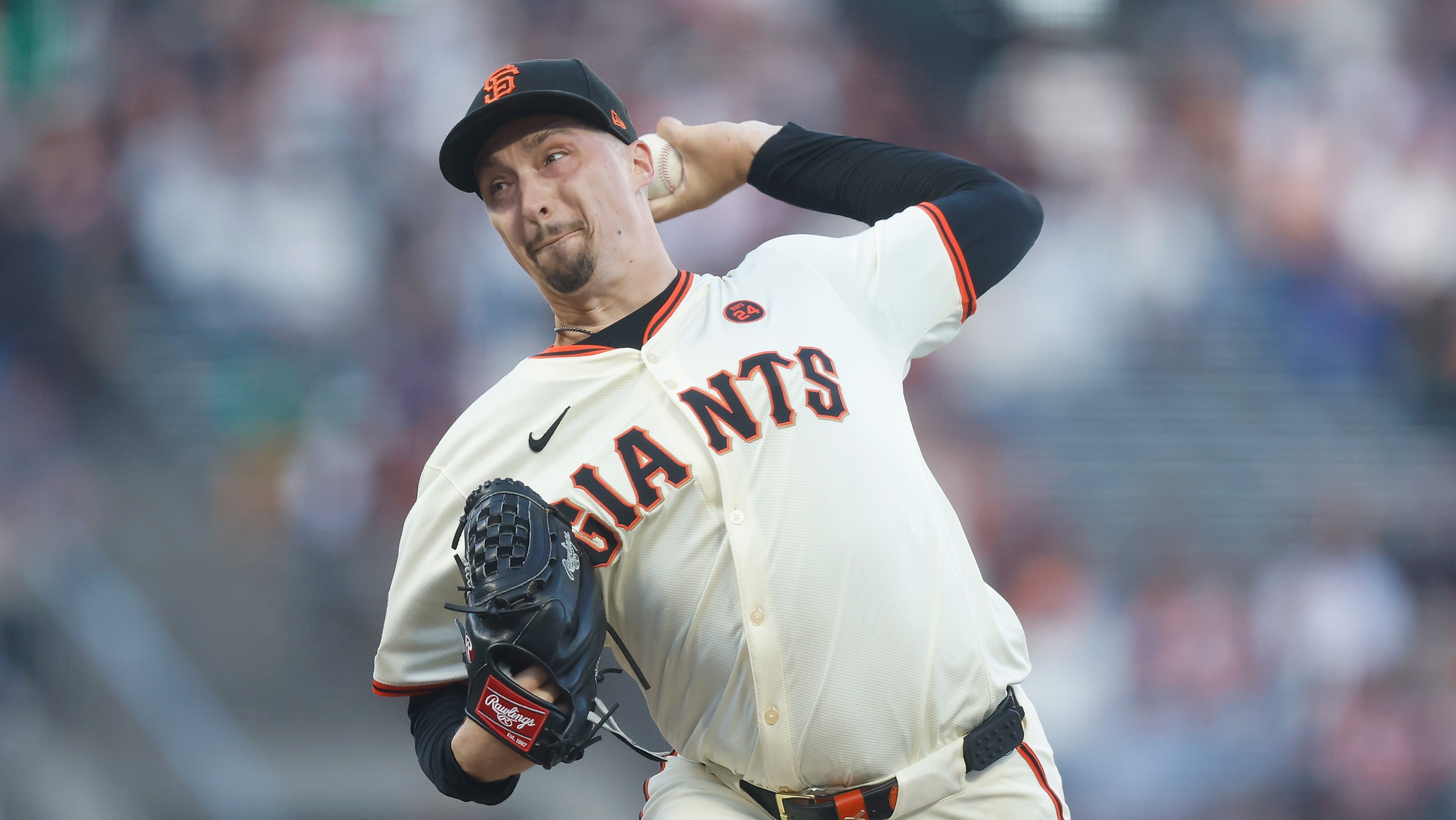 Giants P Blake Snell Speaks Out in Support of Agent Scott Boras