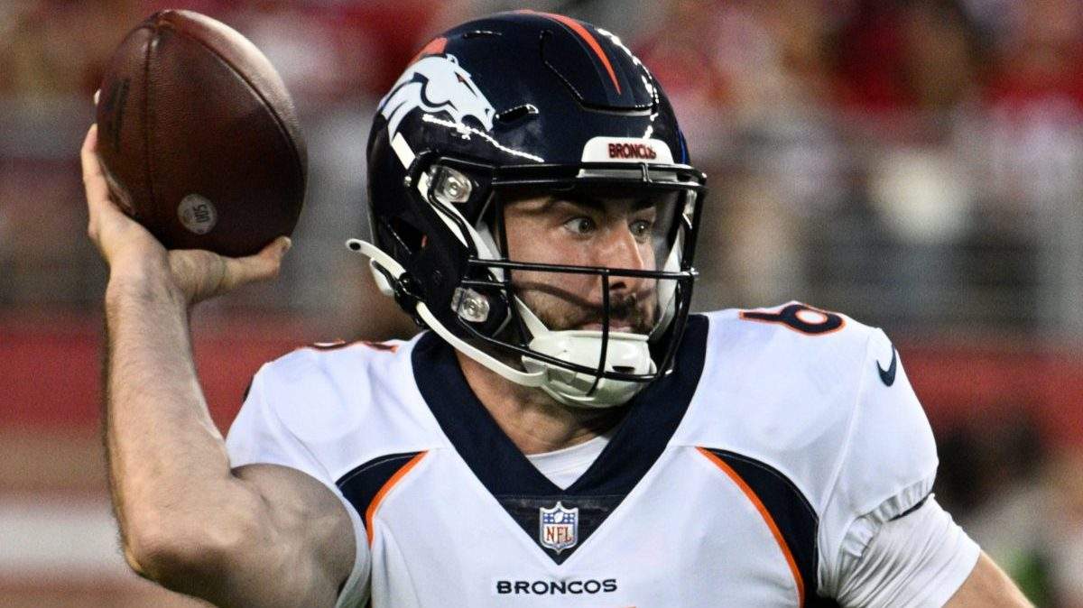 Ex-Broncos QB Signs With AFC Powerhouse in Free Agency