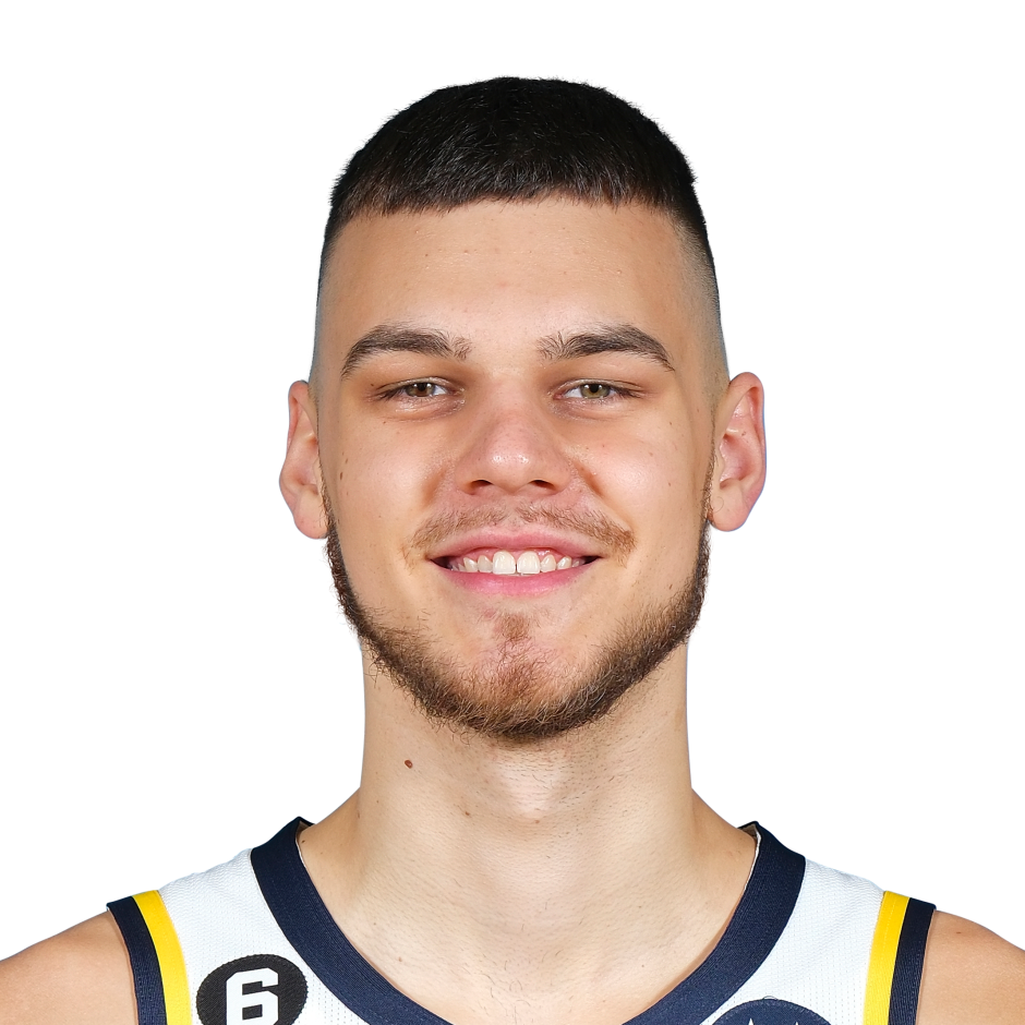 Deividas Sirvydis Stats, Game Log, News, Profile & Fantasy