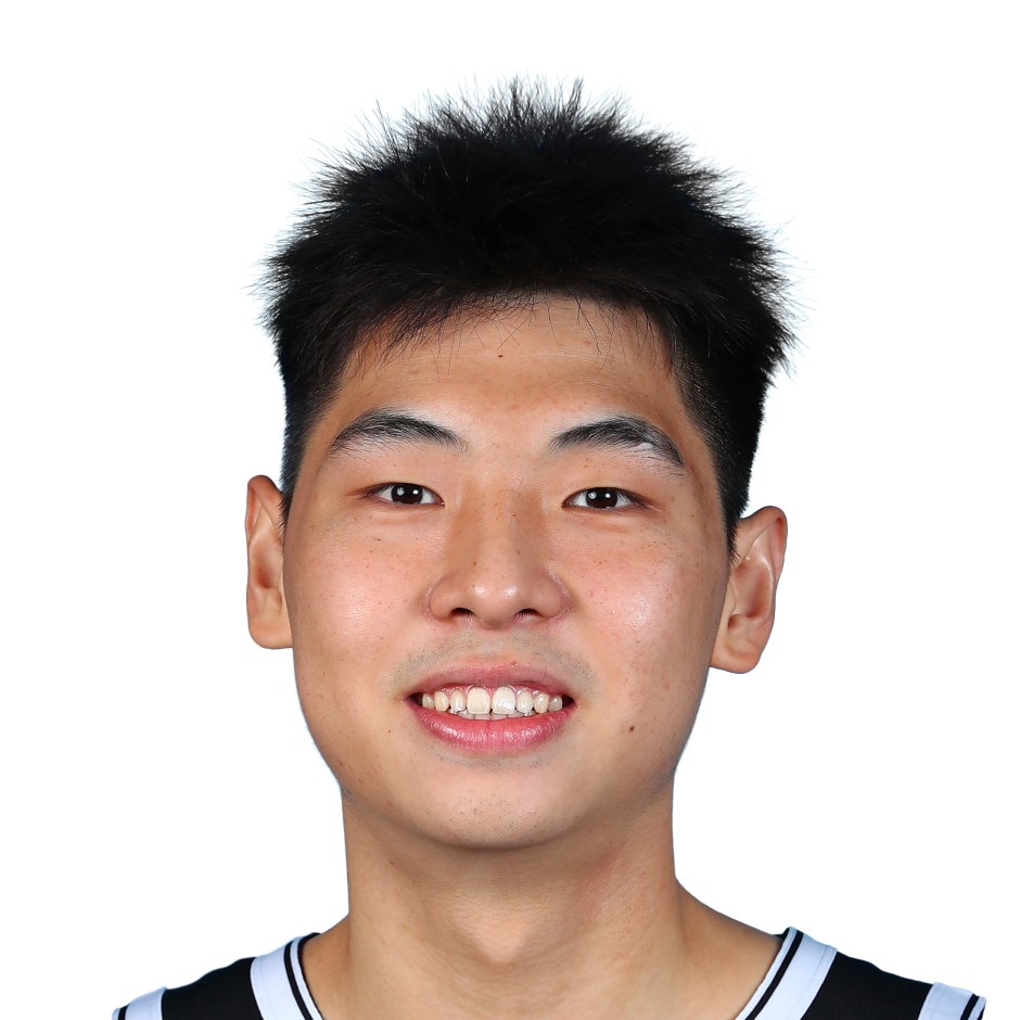 Yongxi Cui Stats, Game Log, News, Profile & Fantasy