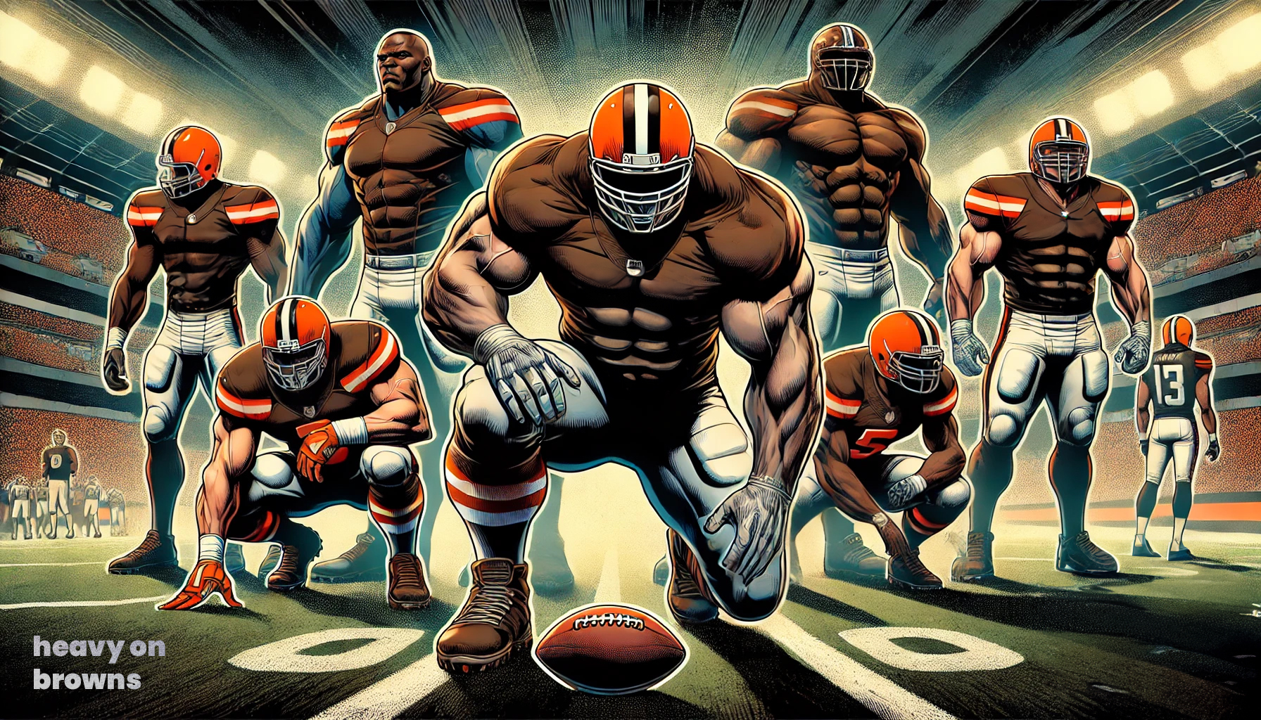 Browns Called Out for 'Lies' After Depth Chart Release