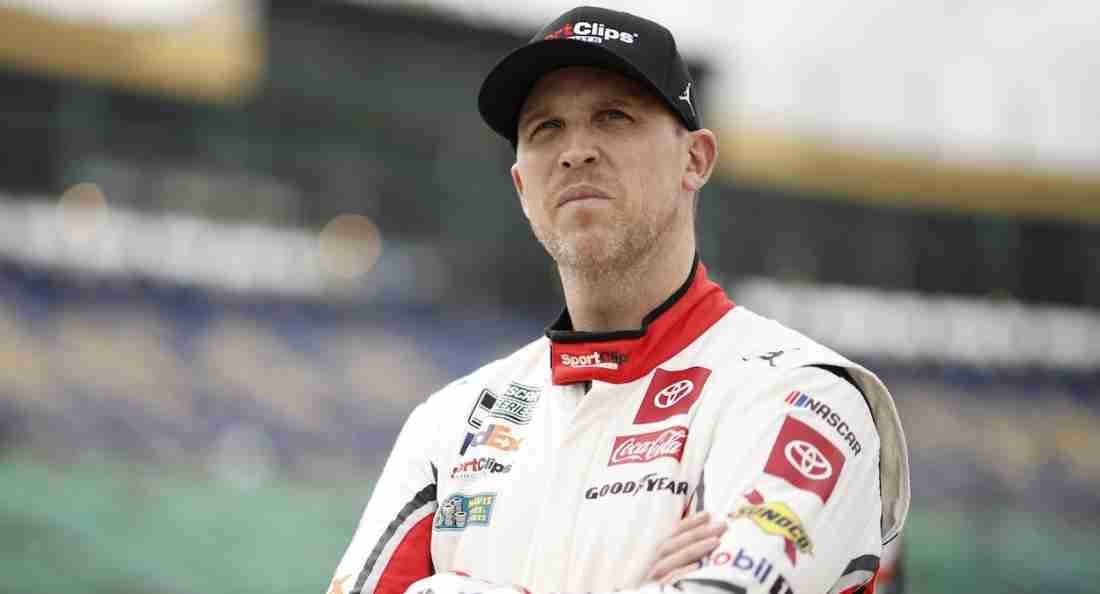 Denny Hamlin and Kyle Petty Blast Ty Gibbs and Joe Gibbs