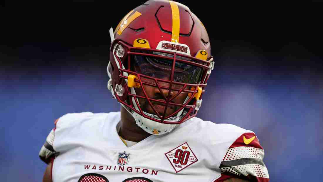 Commanders' Jonathan Allen Expected to Improve in 2 Key Areas