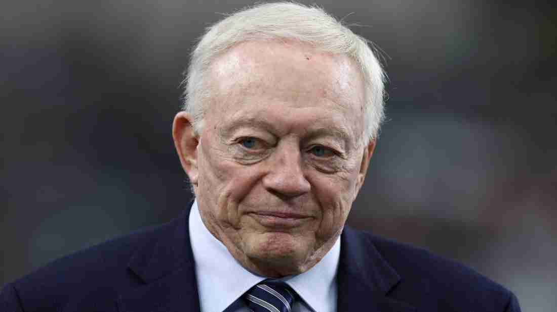 Cowboys’ Jerry Jones Under Fire for Controversial Leaked Video - HEAVY