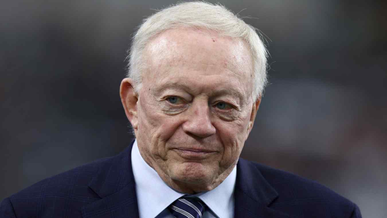 Cowboys’ Jerry Jones Under Fire for Controversial Leaked Video - HEAVY