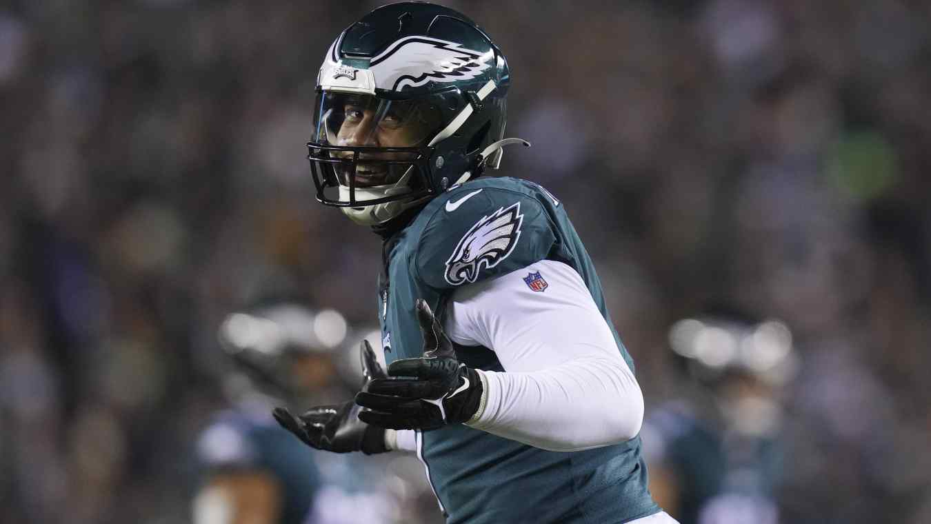 Philadelphia Eagles' Ex-All-Pro Remains An NFL Free Agent