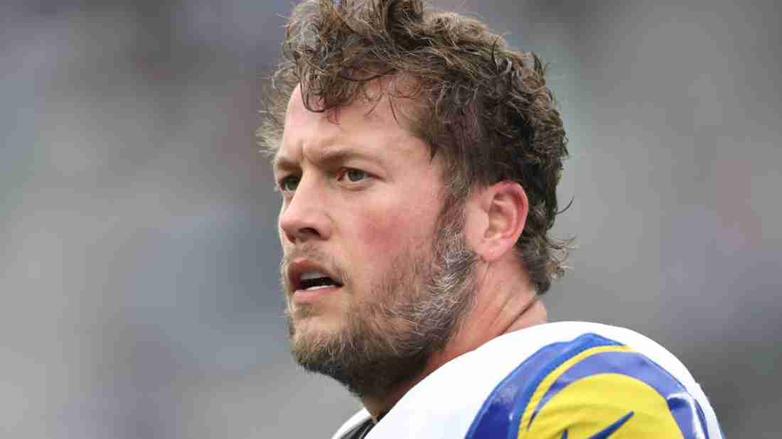 Ex-Lions QB Matthew Stafford Predicted to Be Replaced by Star