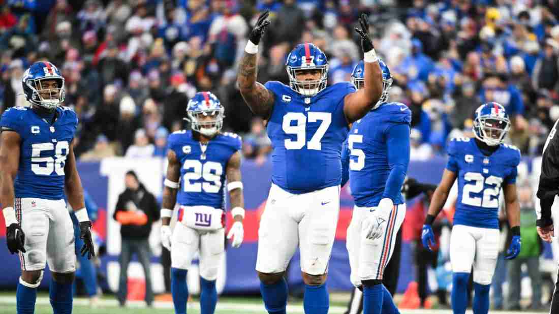 Giants Have Some Strong, Positive Indicators for Their Future