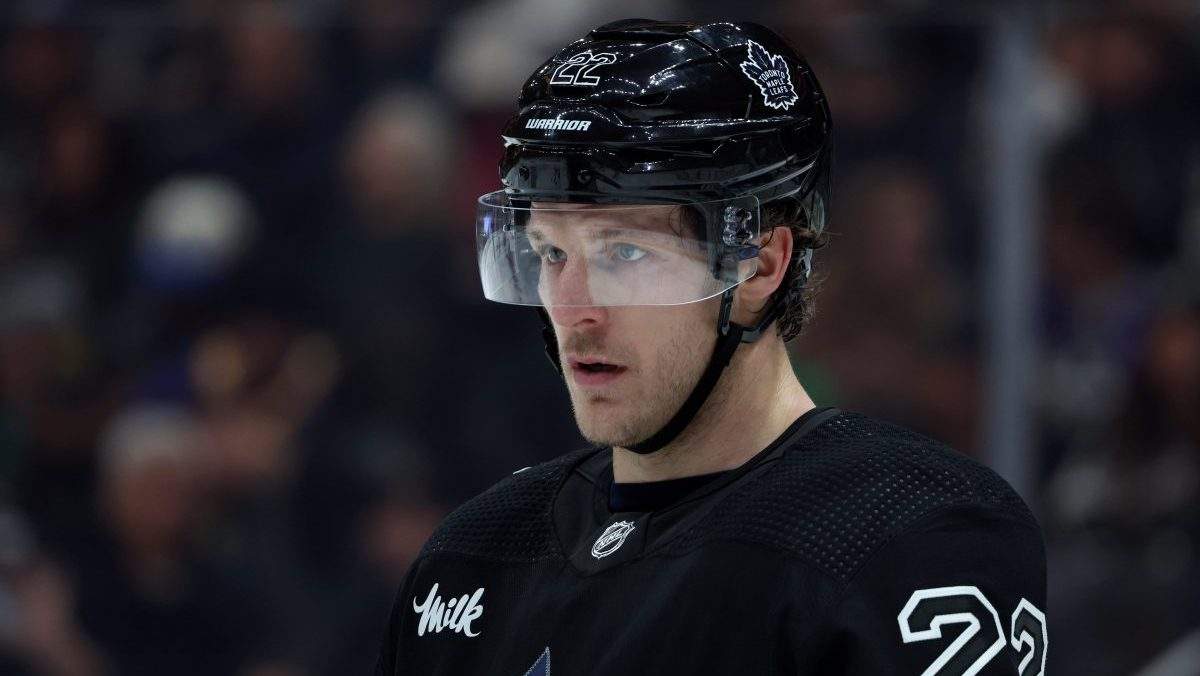 Maple Leafs' Jake McCabe Confirms Extension Talks Underway