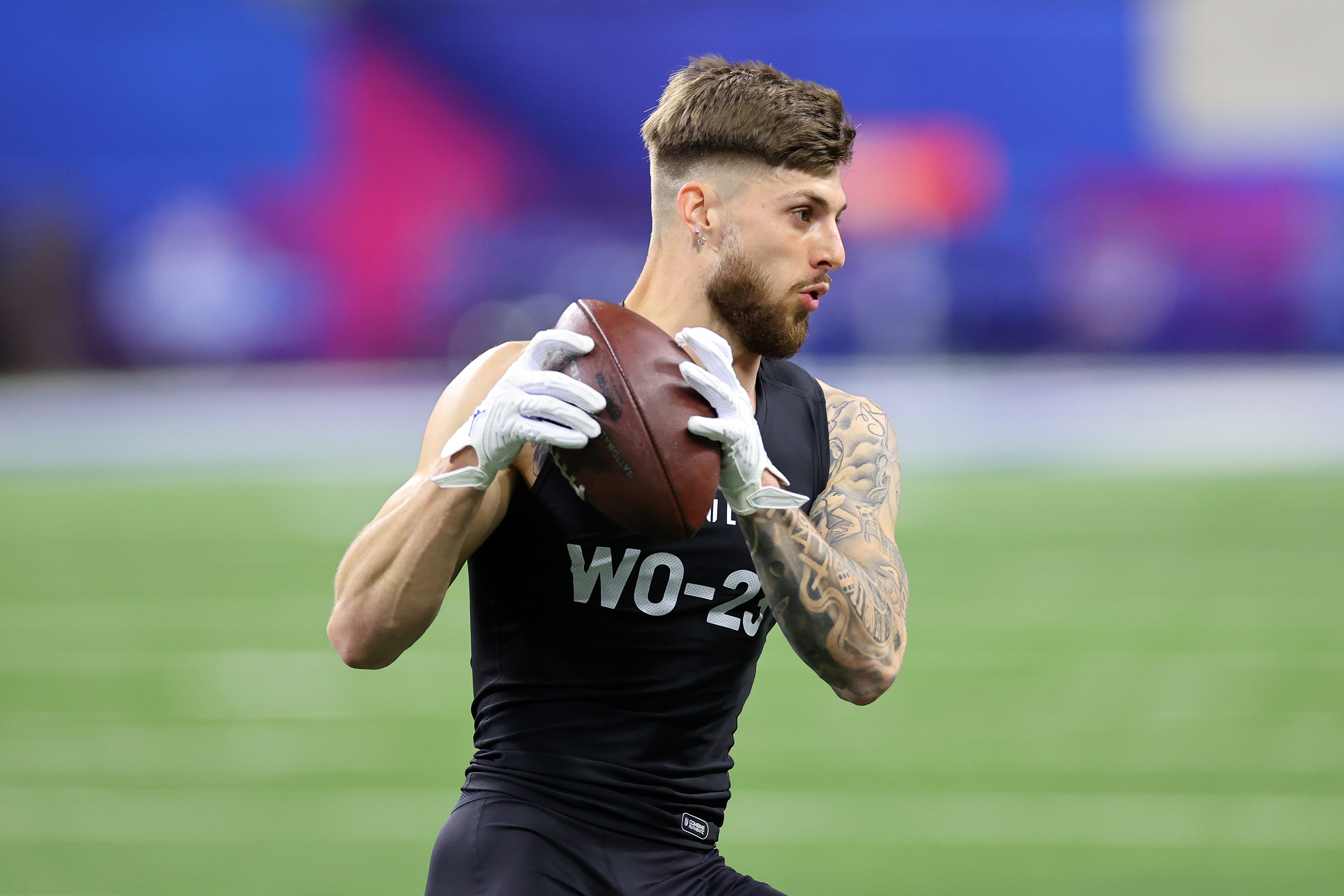 Ricky Pearsall: Video Shows 49ers Player After Shooting
