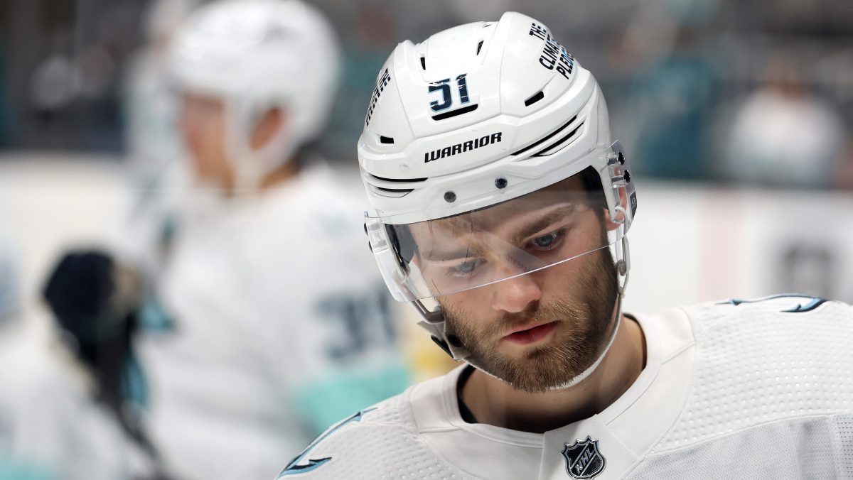 Trade Pitch Sees Canadiens Acquire Shane Wright
