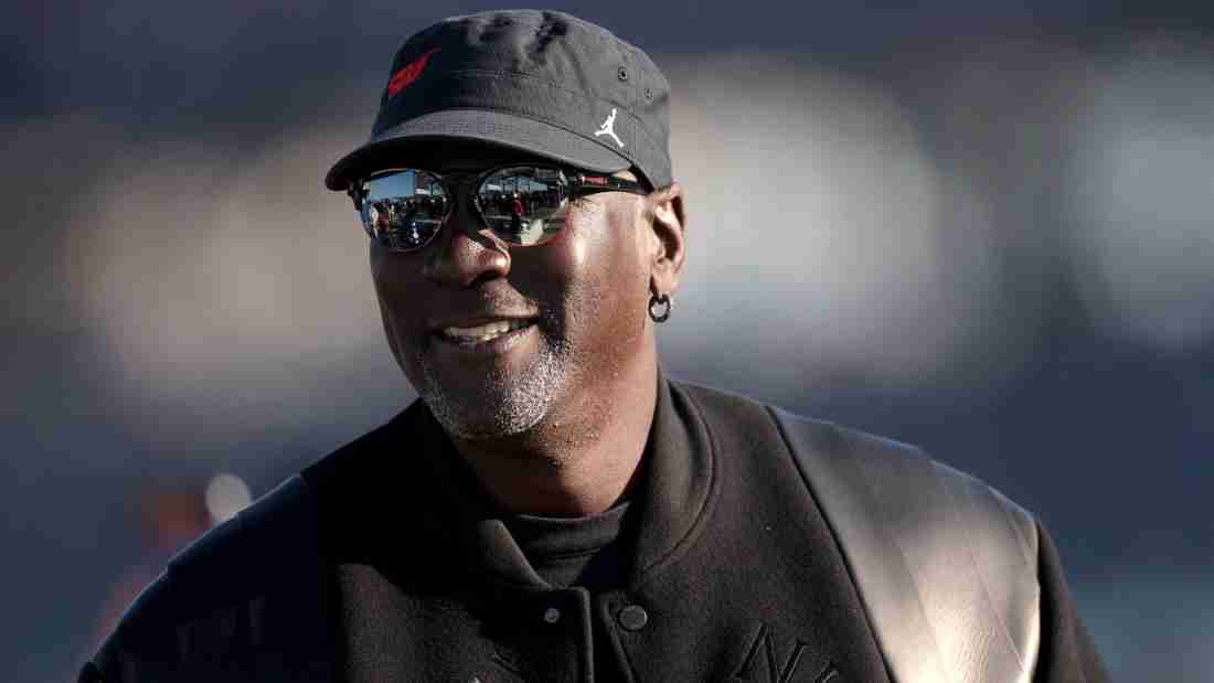 Michael Jordan Health Concerns Addressed: Report