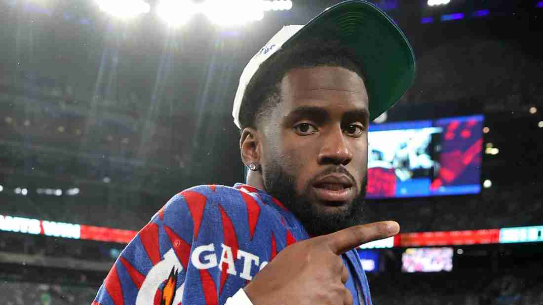 Giants Pro Bowler Brian Burns Slammed for No Show vs. Dallas