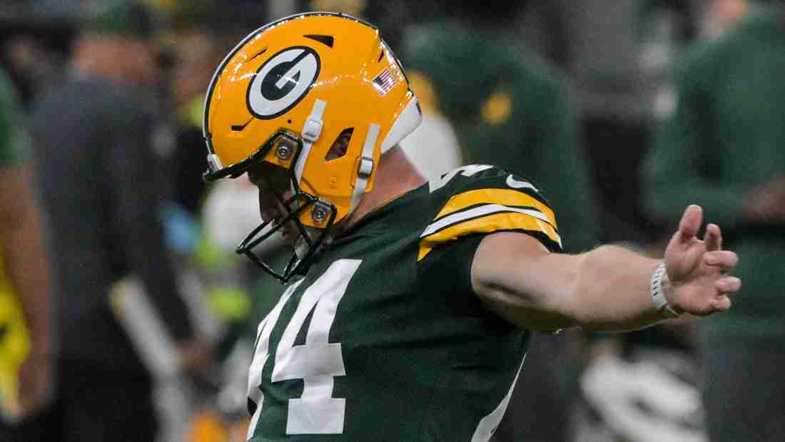 Packers Send Message to Brayden Narveson After ‘Critical’ Miss - HEAVY