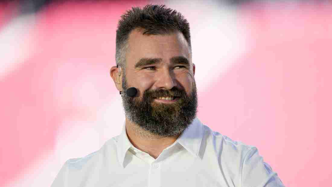 Jason Kelce Sends Optimistic Message About Eagles Offense In 2026