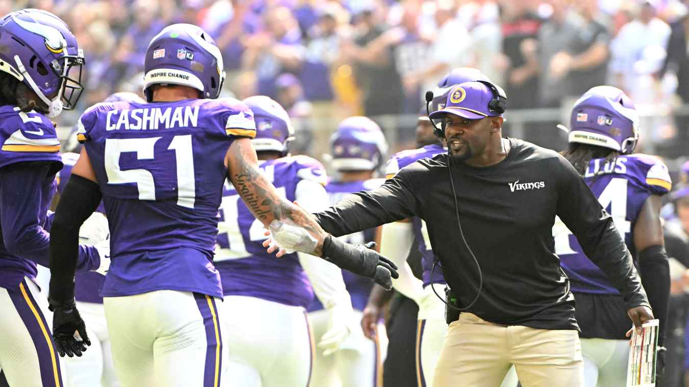 Vikings' Blake Cashman Interestingly Named Trade Candidate