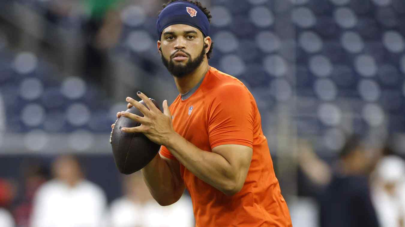 Former Draft Bust David Carr Shares Thoughts on Caleb Williams