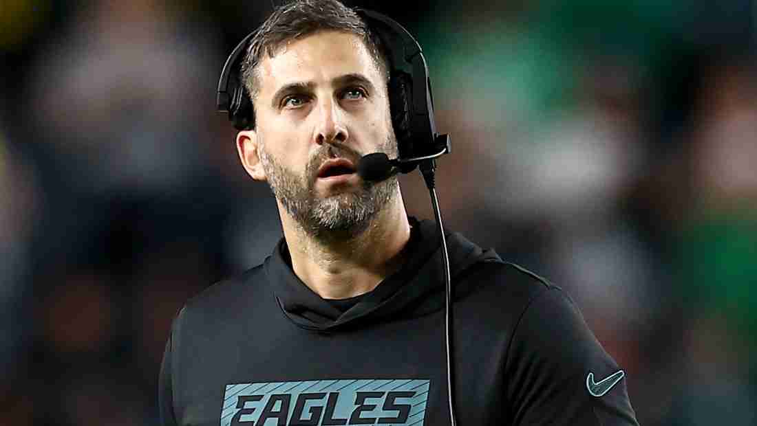 Rival Giants Steal Patrick Johnson From Eagles' Practice Squad