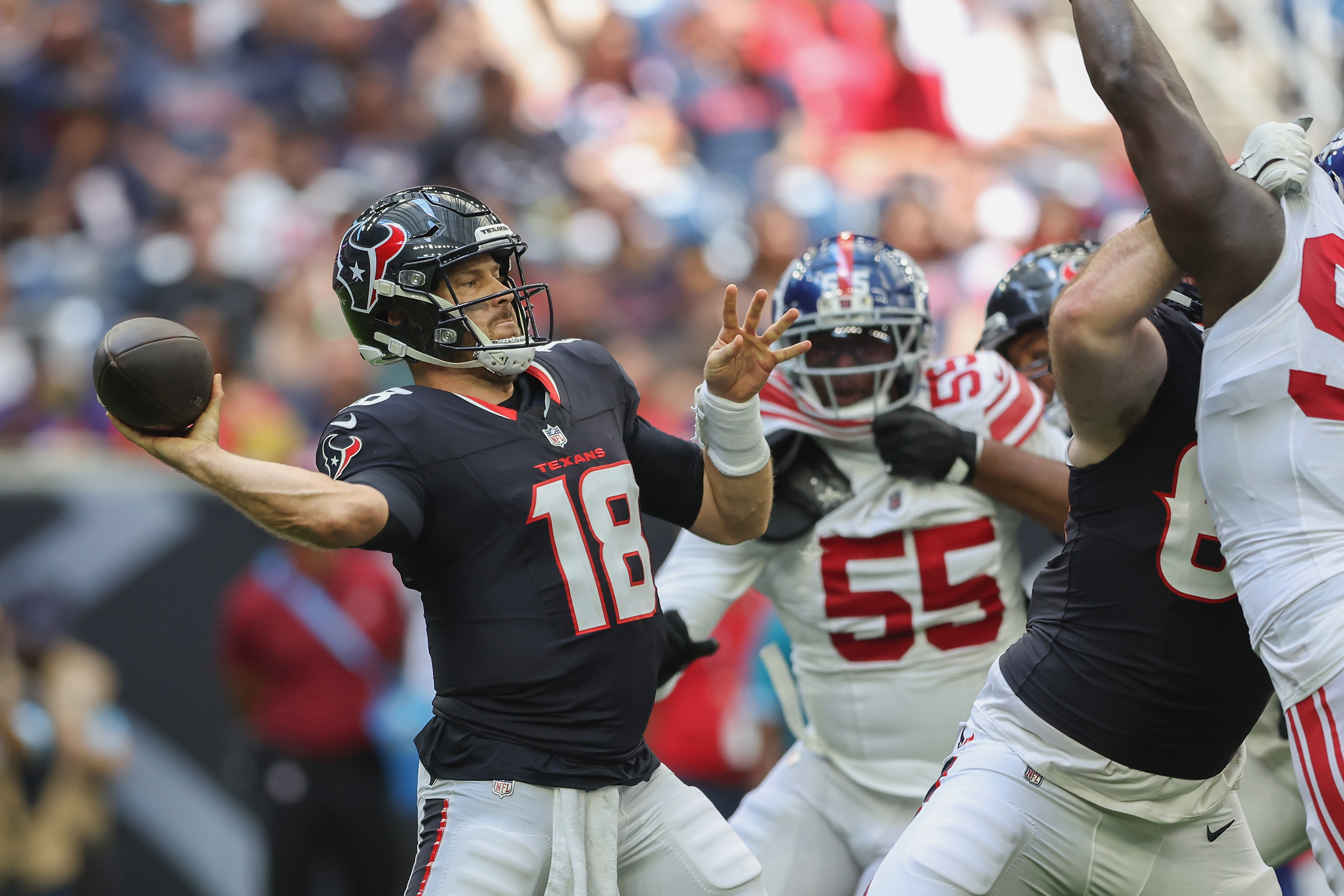 10 Best Texans Quarterbacks of All Time, Ranked