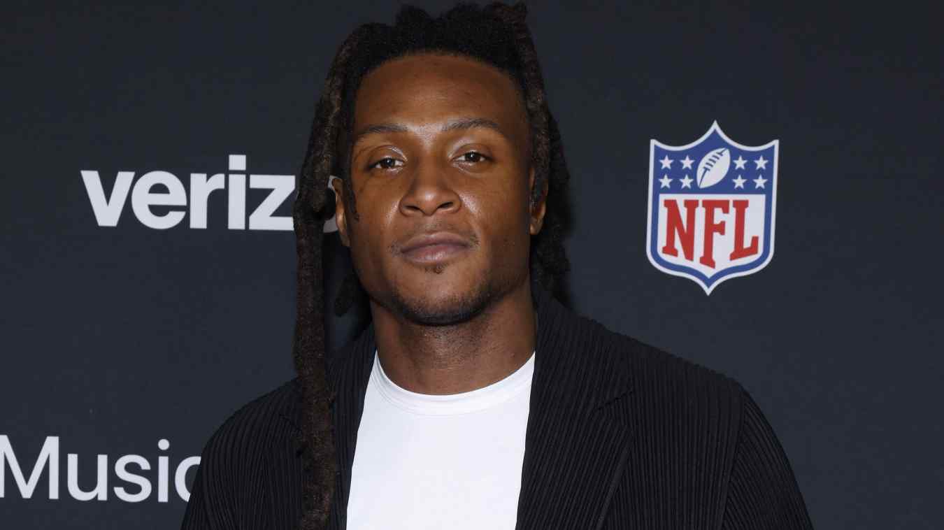 DeAndre Hopkins Talks Patrick Mahomes, Expected Chiefs Role