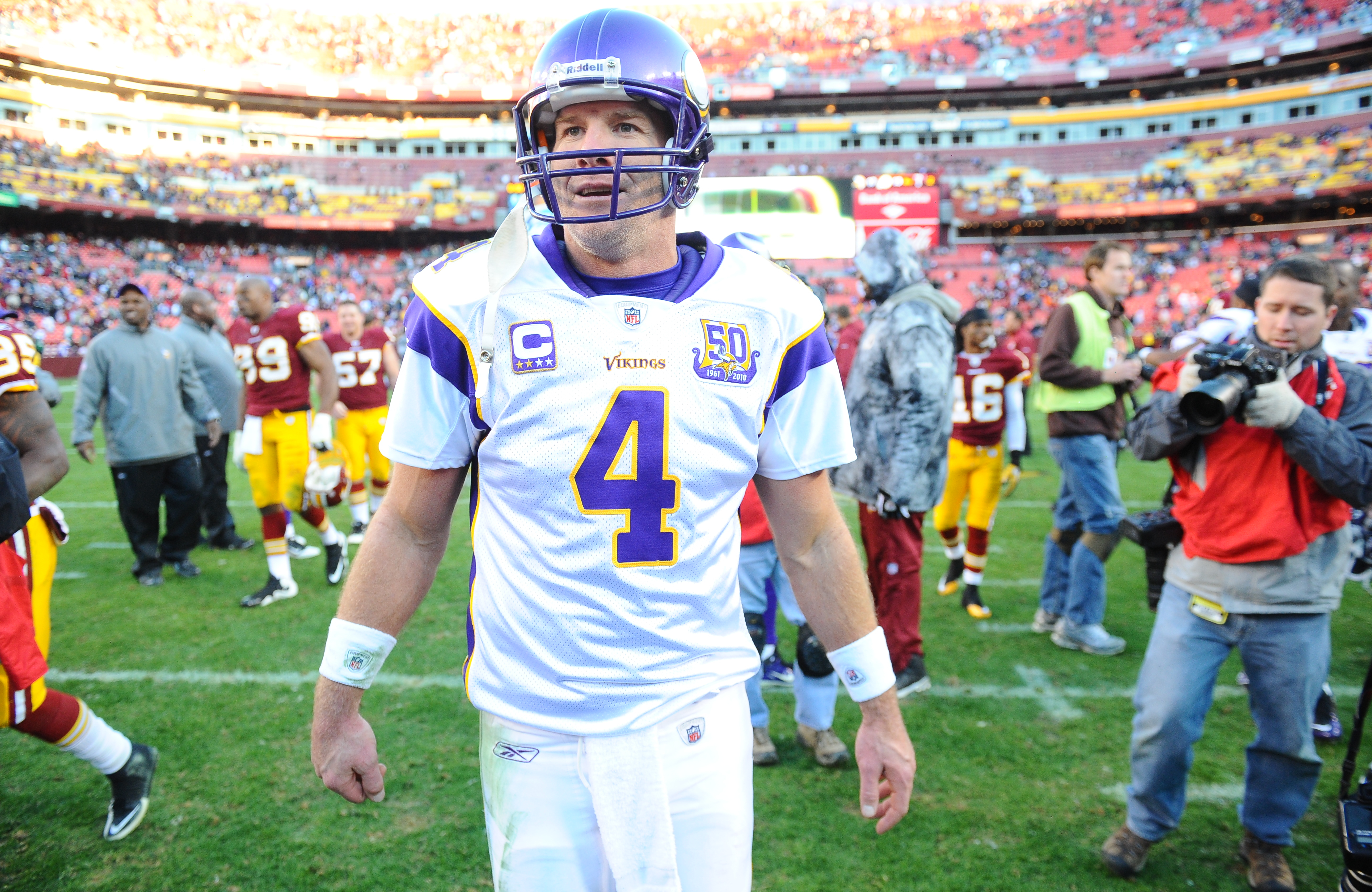 10 Best Minnesota Vikings QBs of All Time, Ranked