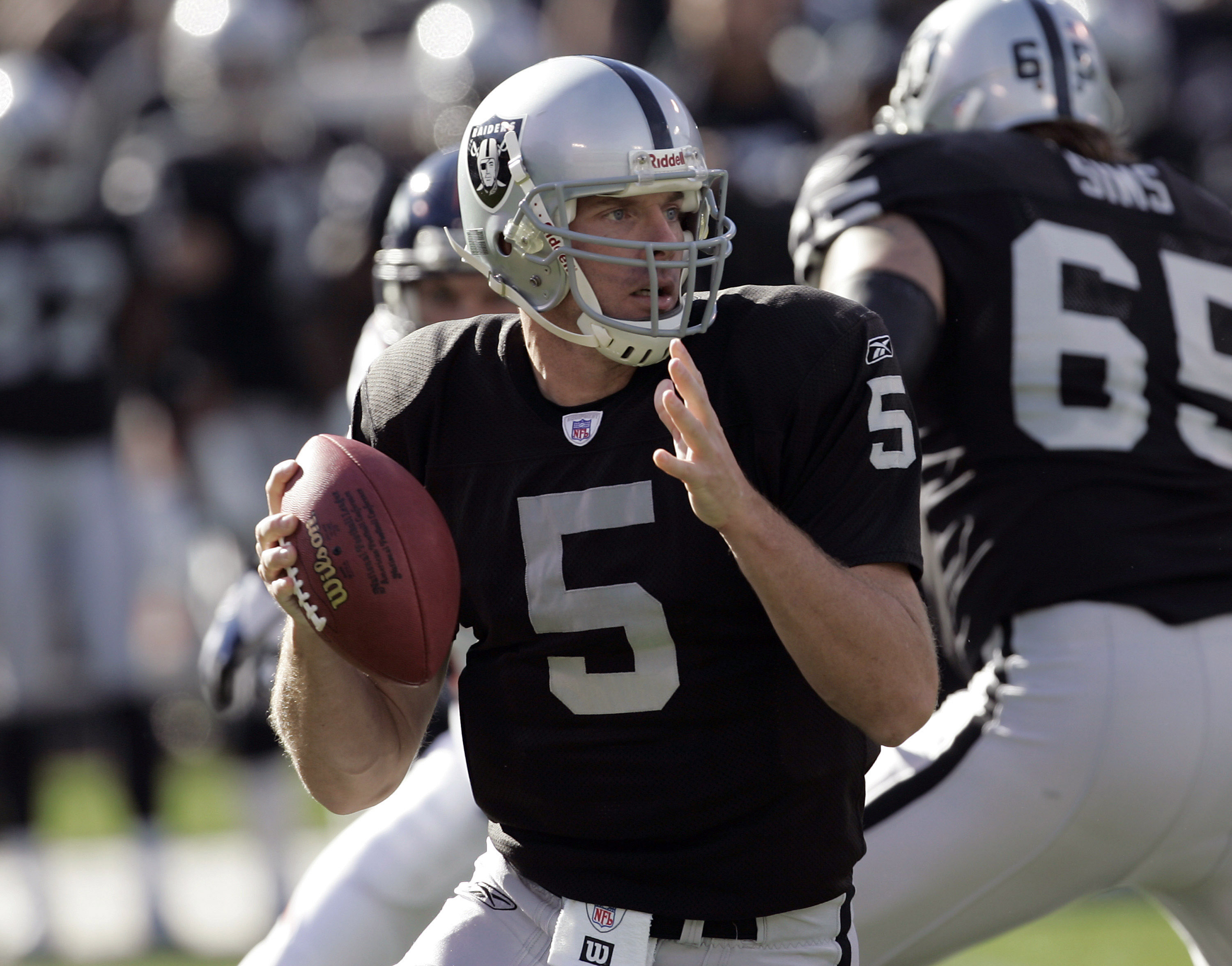 10 Best Raiders Quarterbacks of All Time, Ranked