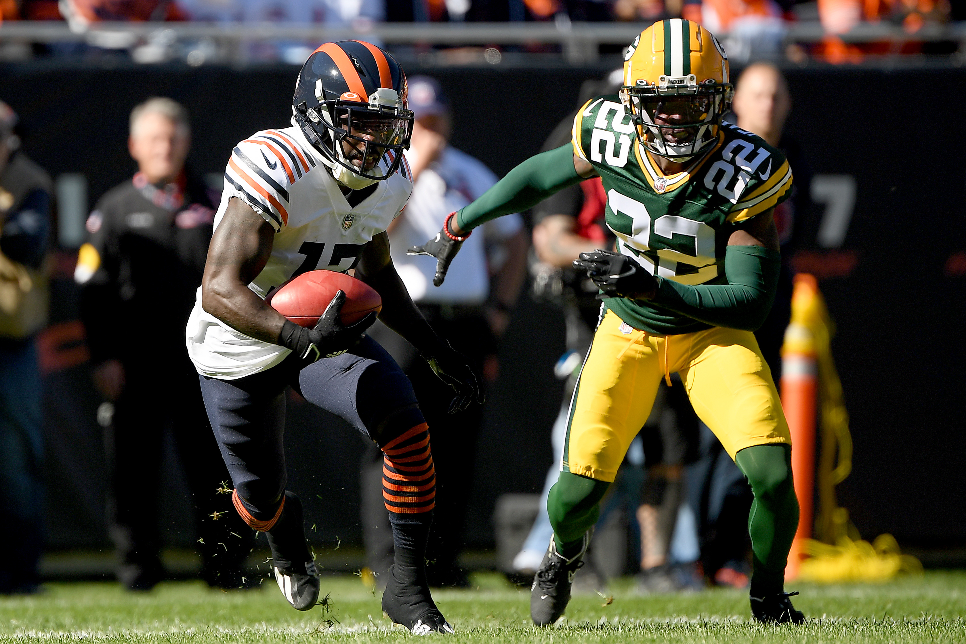 Top 10 Longest NFL Punt Returns in History