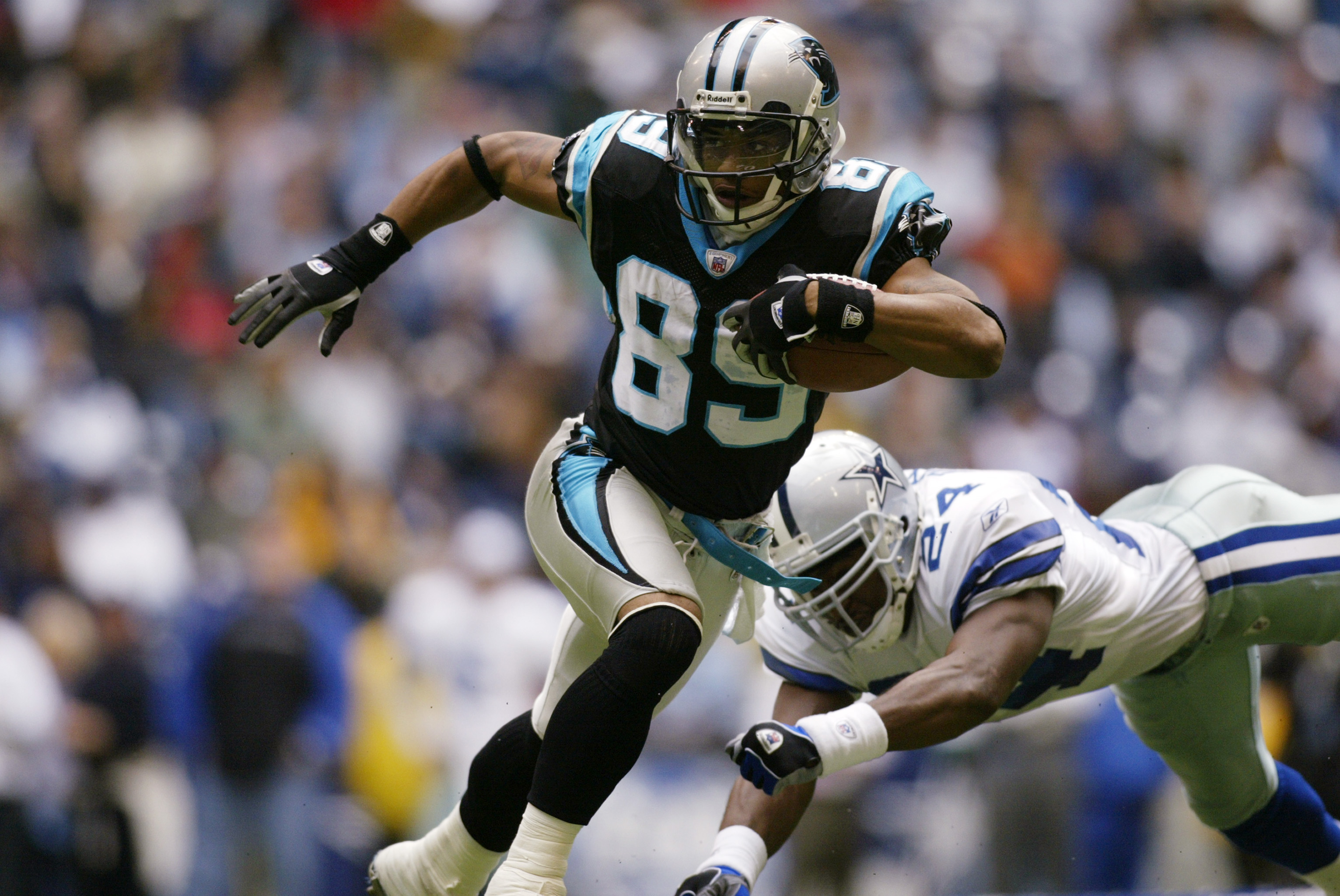 10 NFL Legends Still Snubbed From the Pro Football HoF