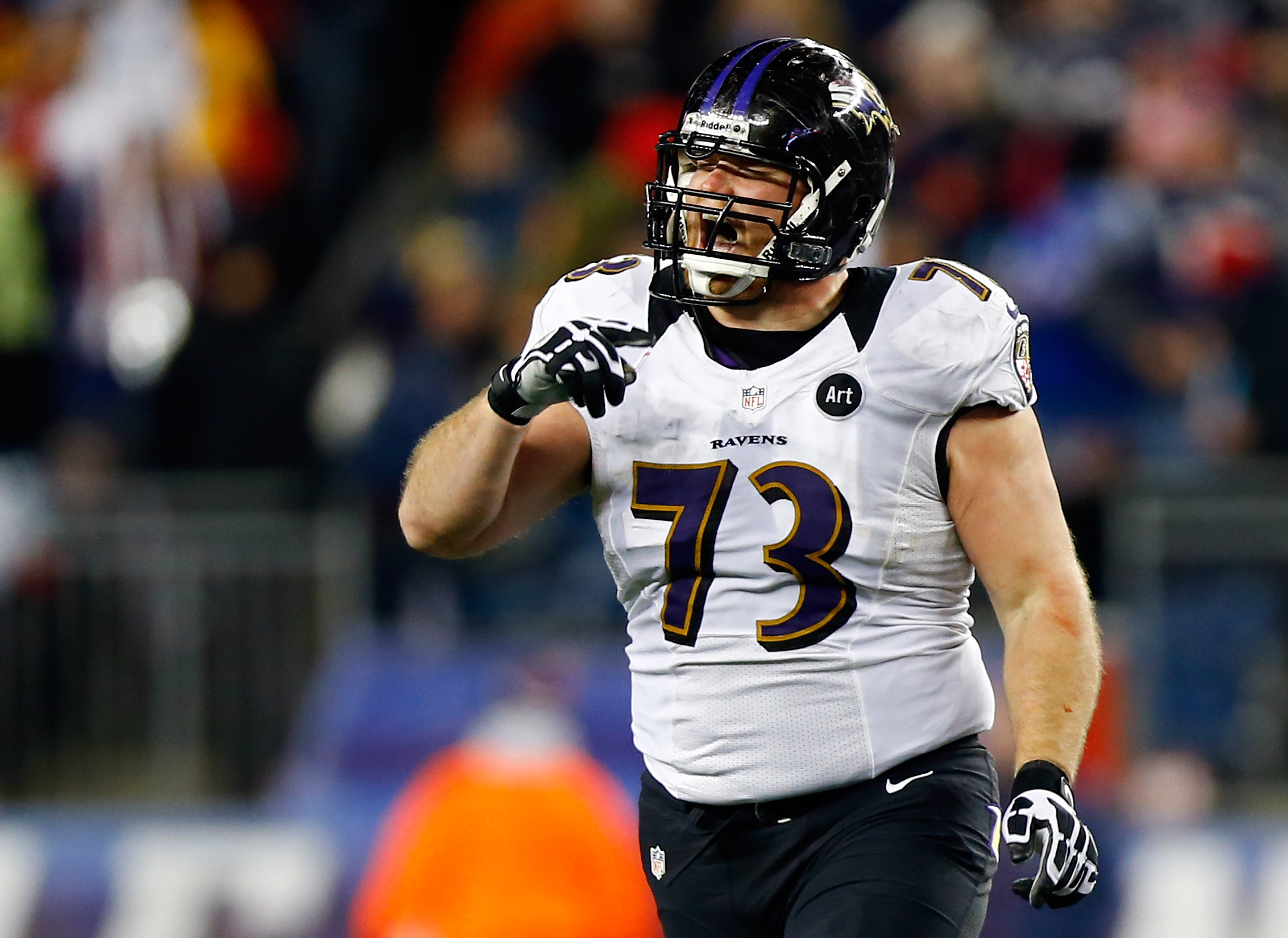 10 Best Ravens Players of All Time, Ranked