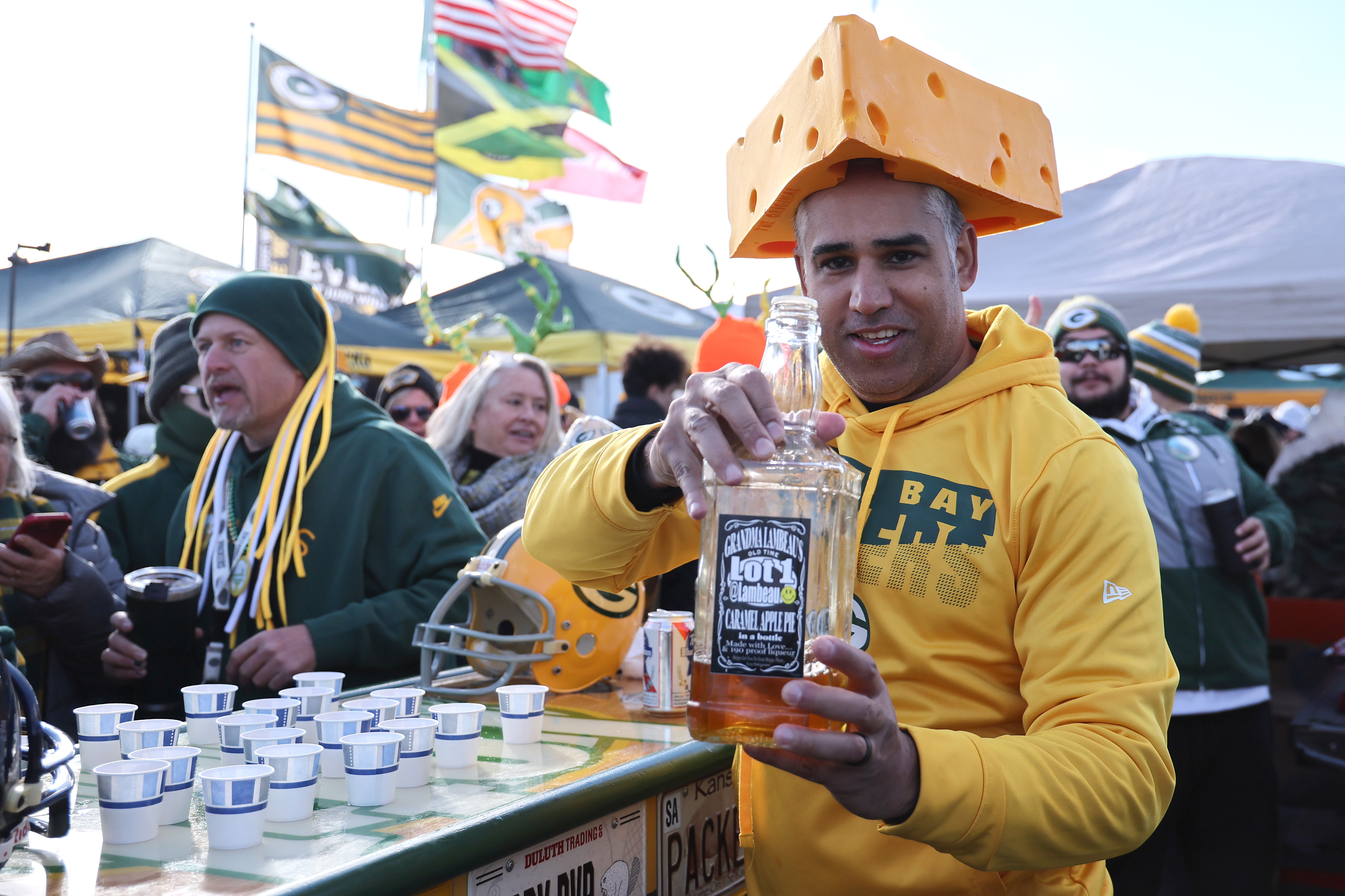 Best NFL Stadium Food, Ranked: Top 10