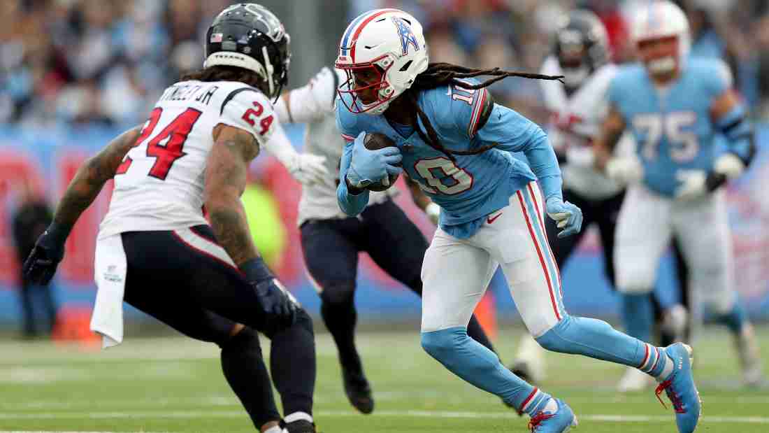 Trade Proposal Brings Commanders All-Pro WR DeAndre Hopkins