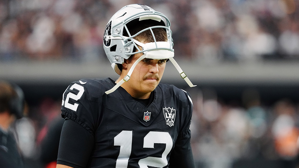 Raiders Predicted to Make Another QB Change in 2024