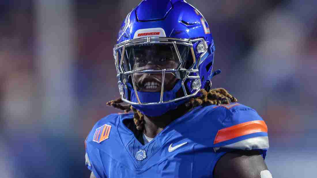 Star RB Ashton Jeanty’s Cowboys Comment Turns Heads - HEAVY