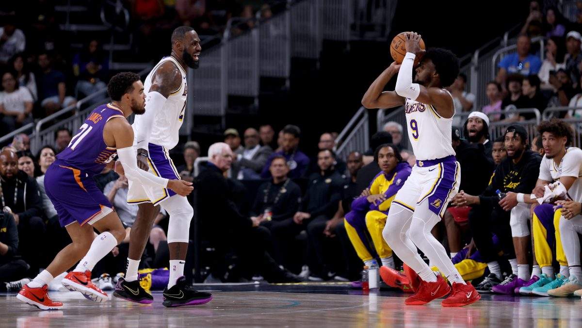 LeBron James Makes Candid Admission After Historic Moment - HEAVY