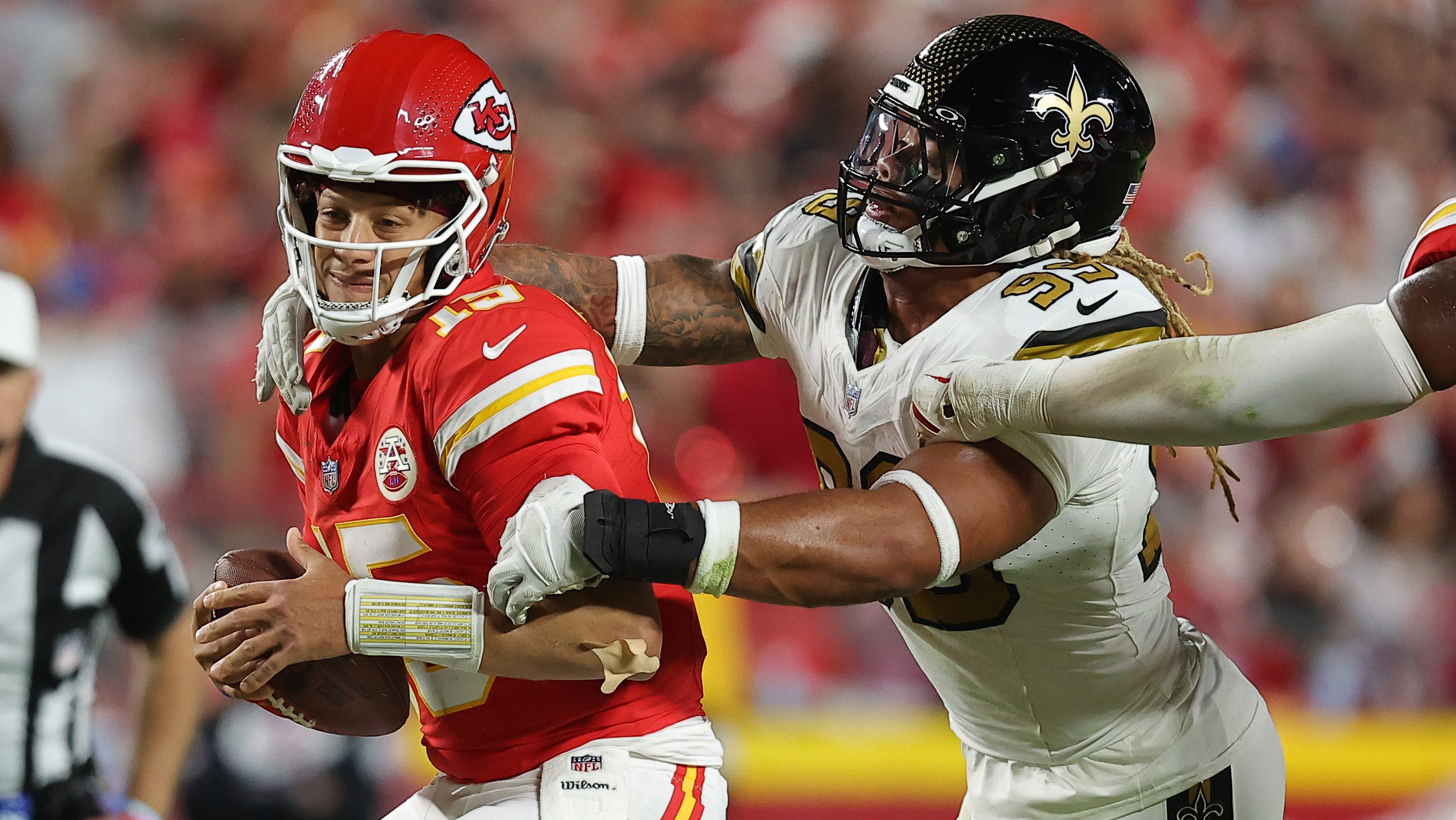 Trade Proposal Brings DE Chase Young Back to Commanders