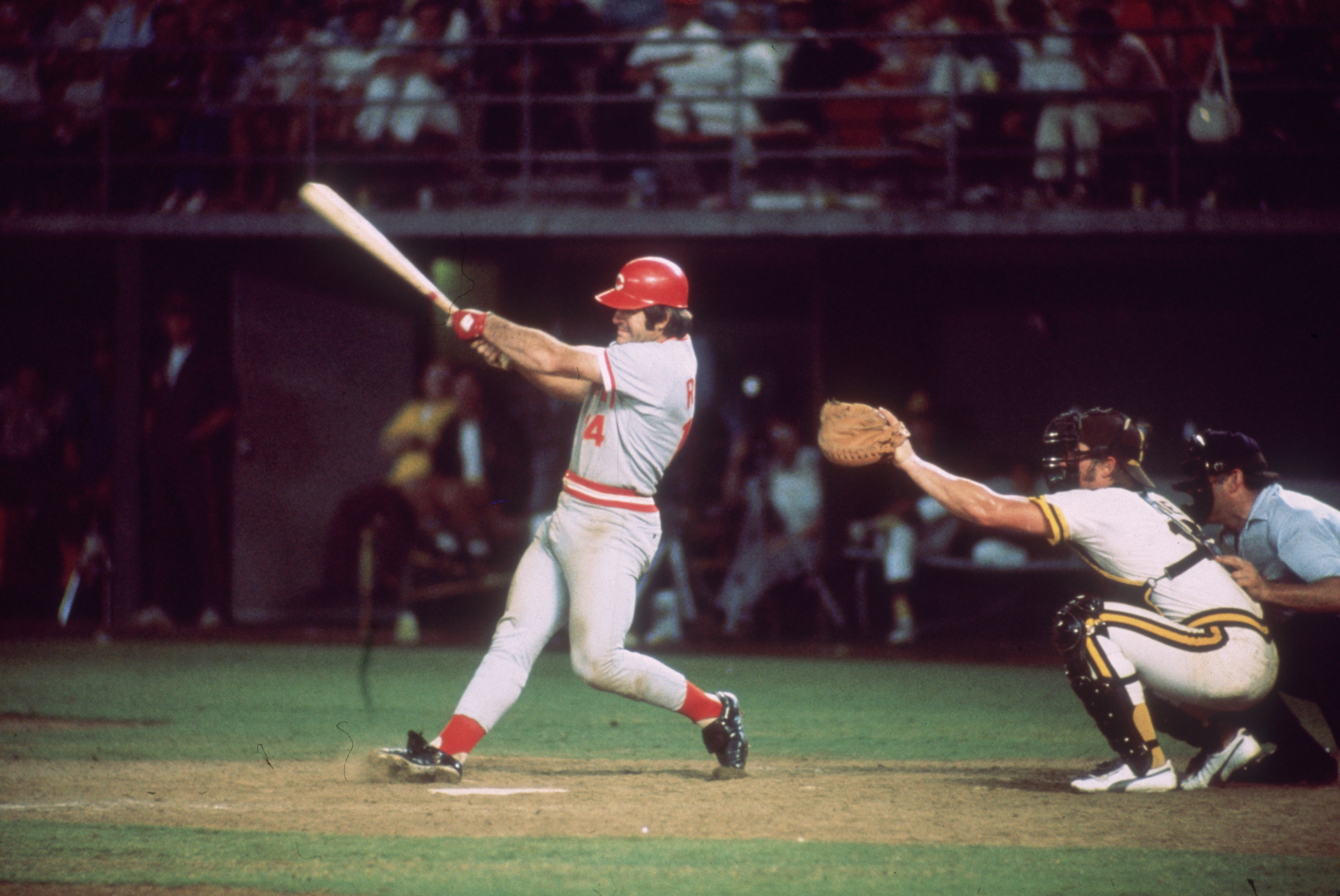 Pete Rose Revealed Dying Wish in Final TV Interview