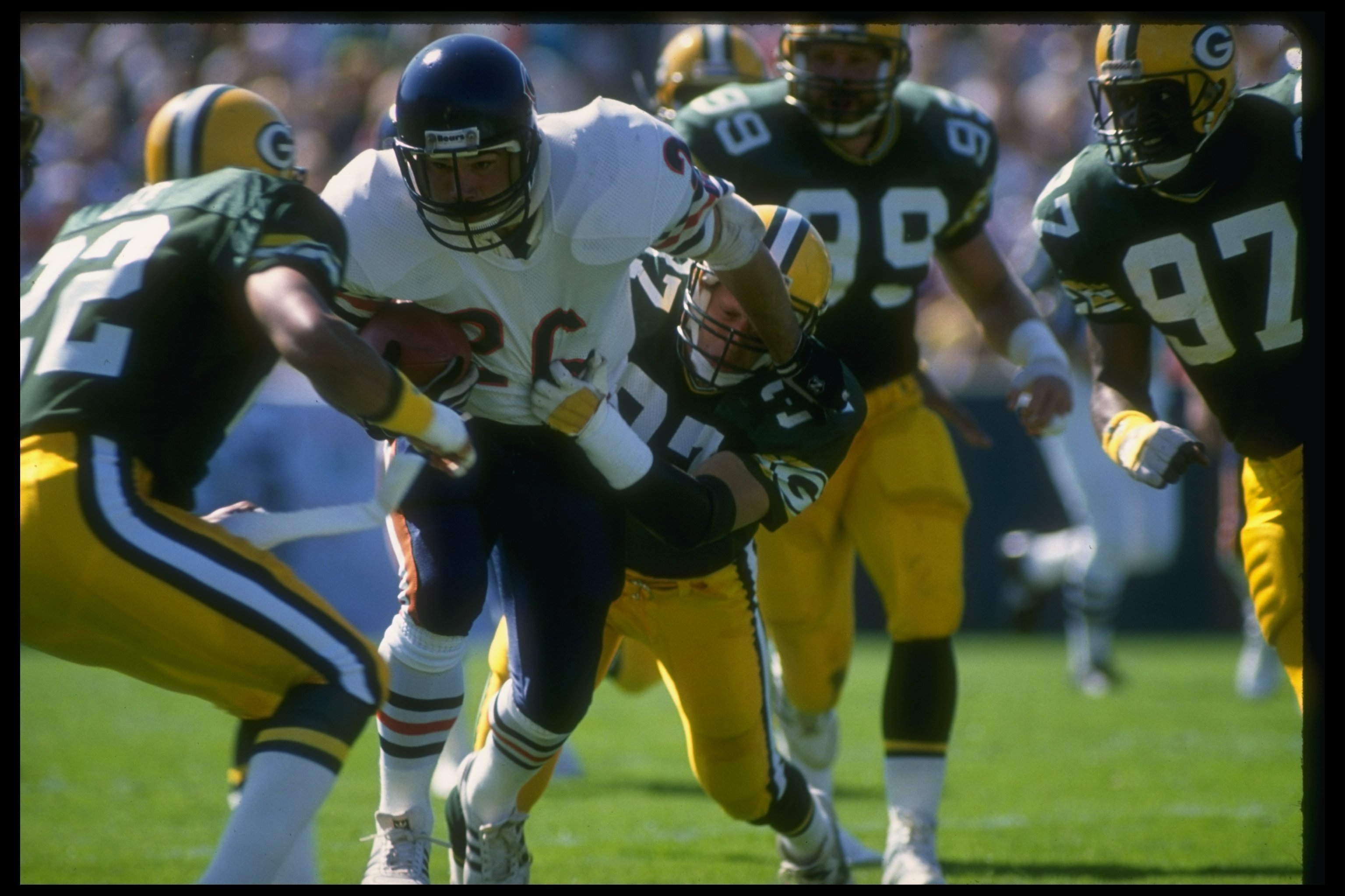 10 Best Chicago Bears RBs of All Time, Ranked